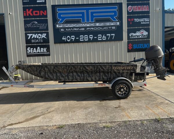 Orange Havoc Boats for Sale | Havoc Dealer